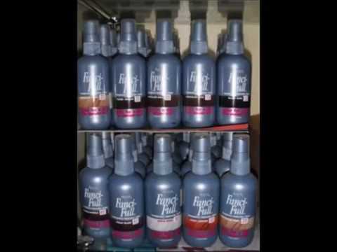 ROUX FANCI FULL Temporary Hair Color Rinse Spray #13 Chocolate Kiss ...