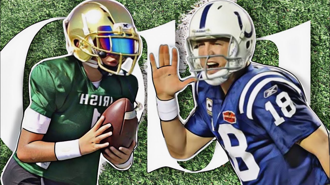 Is Tyler Harrison The Next Peyton Manning - YouTube