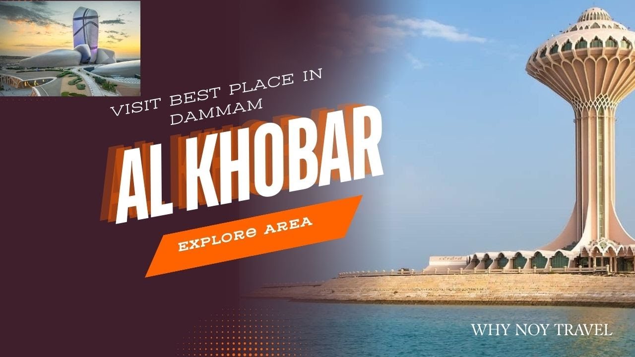 AL KHOBAR CITY: A beautiful City of Alkhobar, Saudi Arabia #khobor # ...