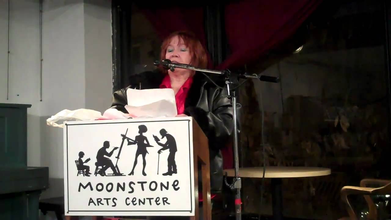 Carol Ann Bond - Women's Writing & Spoken Word Series - December 20 ...