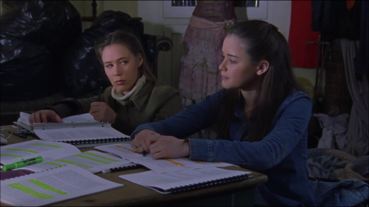 rory & paris (10) - YouTube