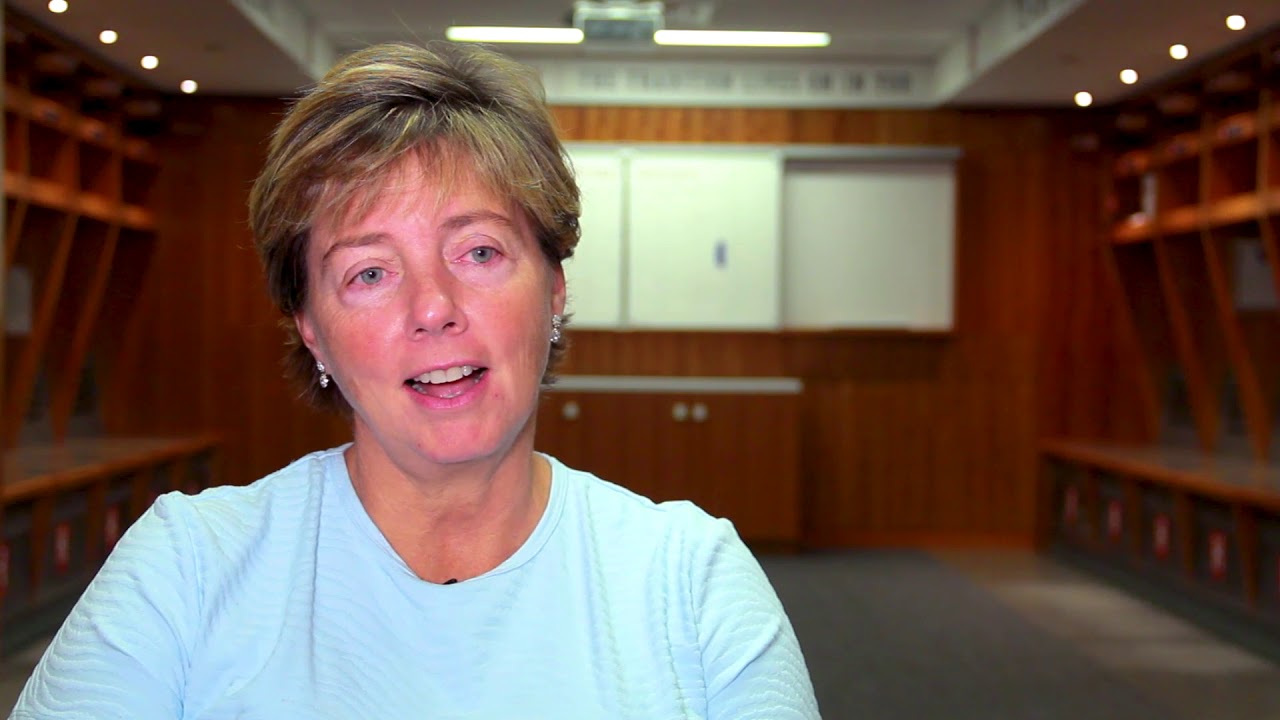 Jen Botterill '02-'03 | HVC Hall of Fame Class of 2018 Introduction ...