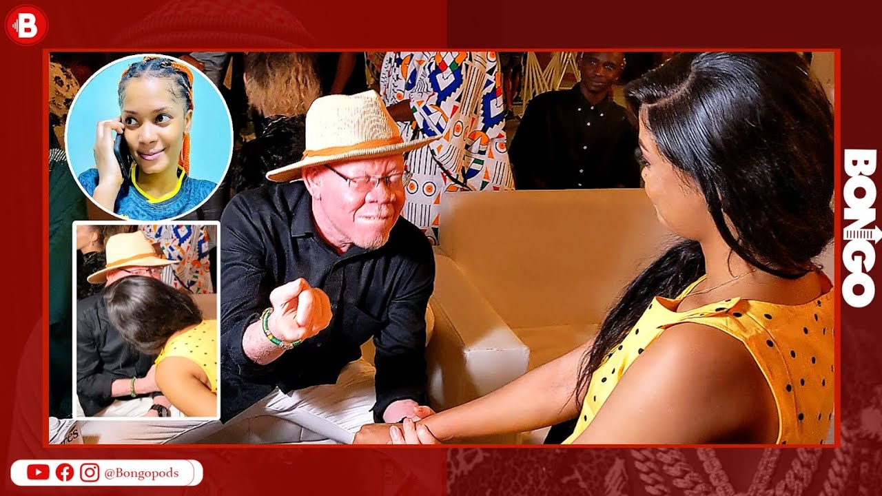 HAJI MANARA NA ZAYLISA WA DULLA MAKABILA, MAPENZI HAZARANI WASHINDWA ...