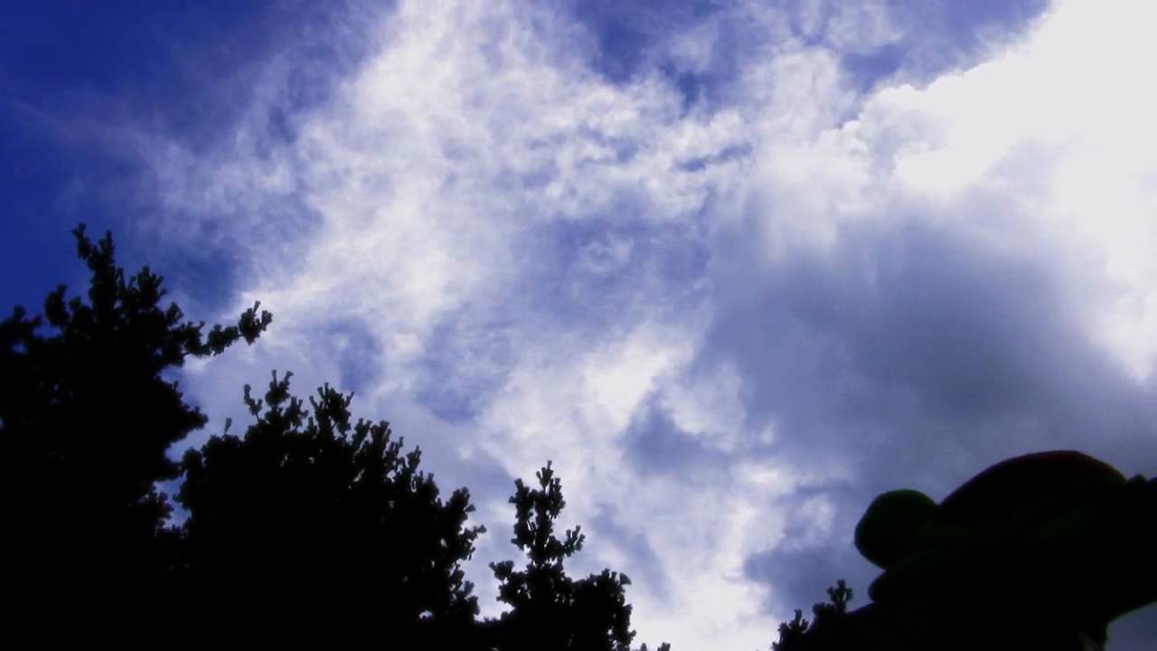 the sky fills up- for mariam - YouTube