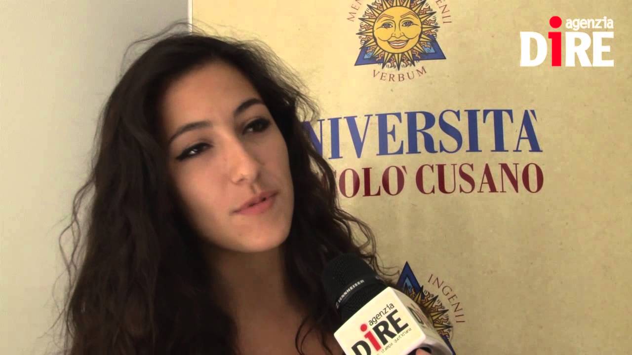 L'universita' Niccolo' Cusano debutta nel programma Erasmus Plus - YouTube