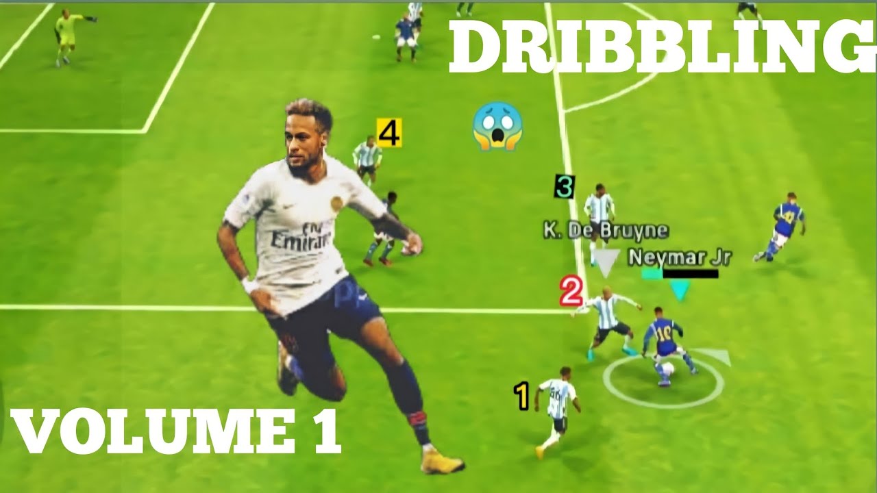 Unbelievable Neymar Dribbling Skills You Won't Believe! 🔥 - YouTube