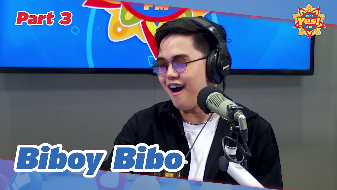 BB Time with Biboy Bibo (December 3, 2024) | PART 3 - YouTube