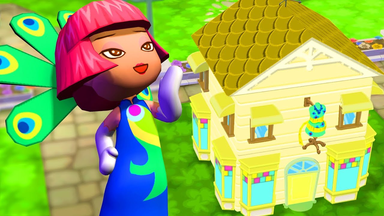 My Sims - LOJA DE ROUPAS DA NICOLE (Vida de Construtora) - YouTube