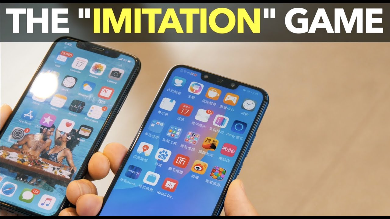 How China Copies Its Way to Success