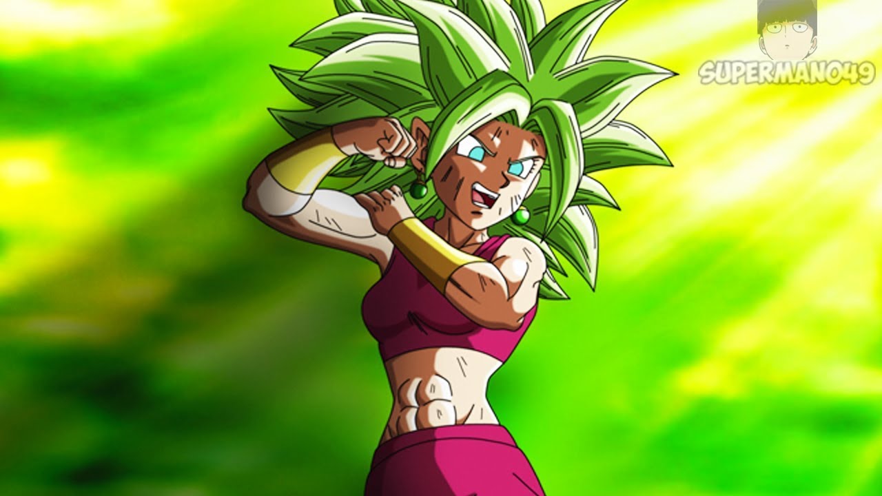 KEFLA MAKES HIM RAGE QUIT! - Dragon Ball FighterZ: "Kefla" Gameplay ...