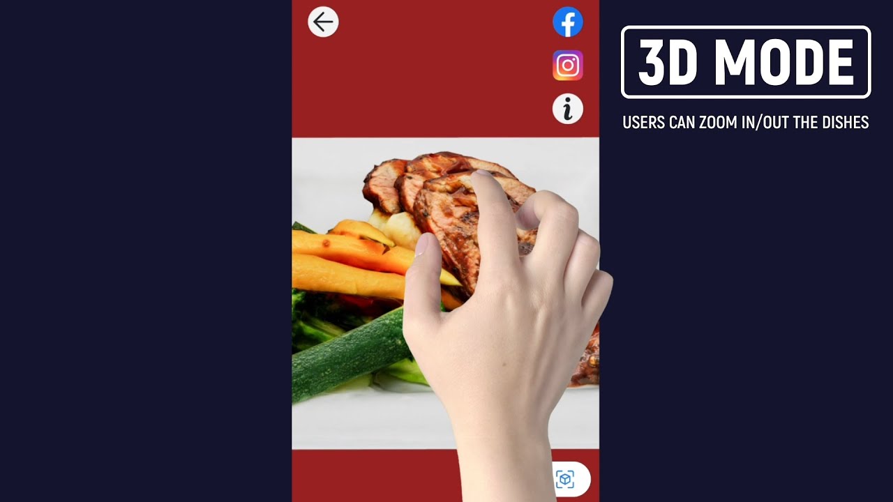 🍽️ AR Menu | Experience Augmented Reality Cuisine - YouTube