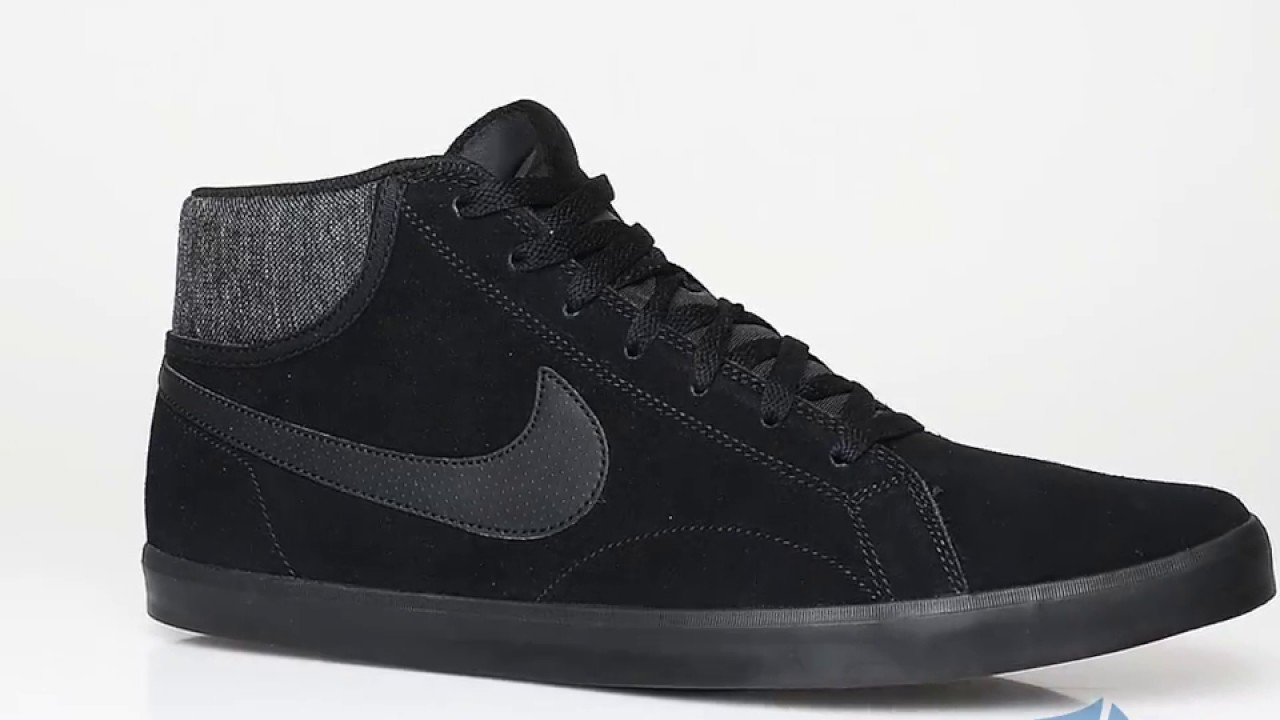 Nike Eastham MId Men - Sportizmo - YouTube