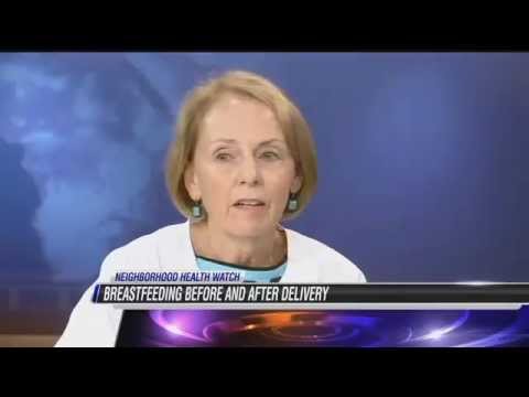 HCA Neighborhood Health Watch - Breastfeeding