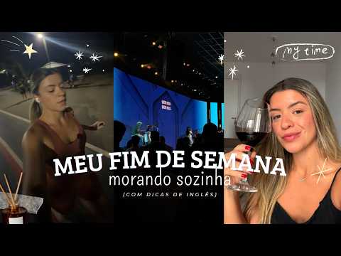 My Cozy Weekend | Futevôlei, corrida, autocuidado e rotina