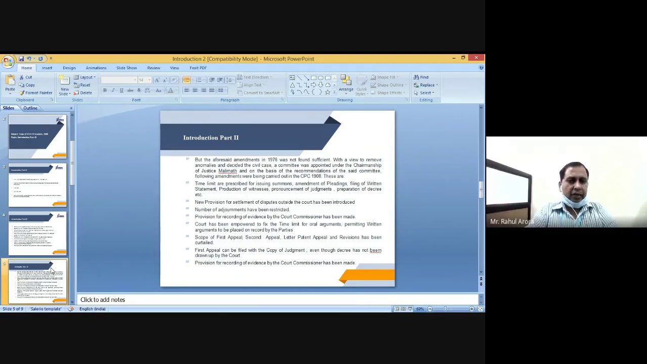 Introduction to CPC by Rahul Arora - YouTube