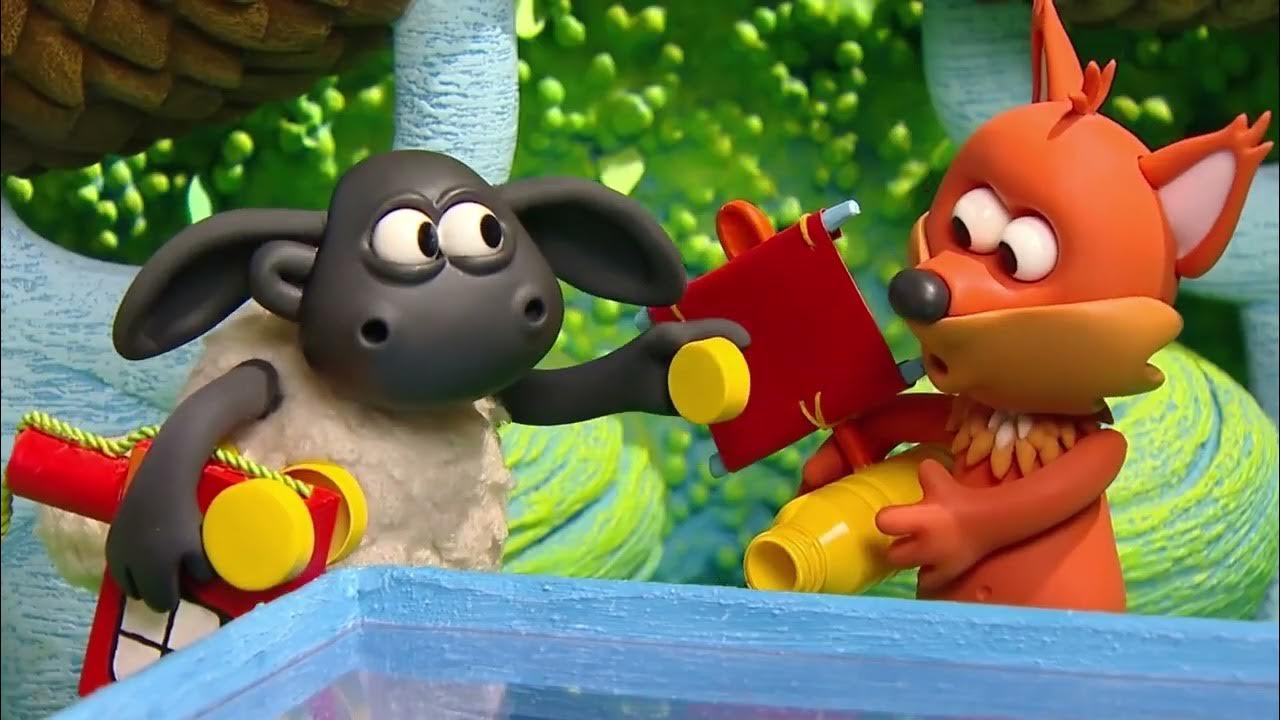 SS2 EP10 Timmy's Tractor Timmy Time - YouTube