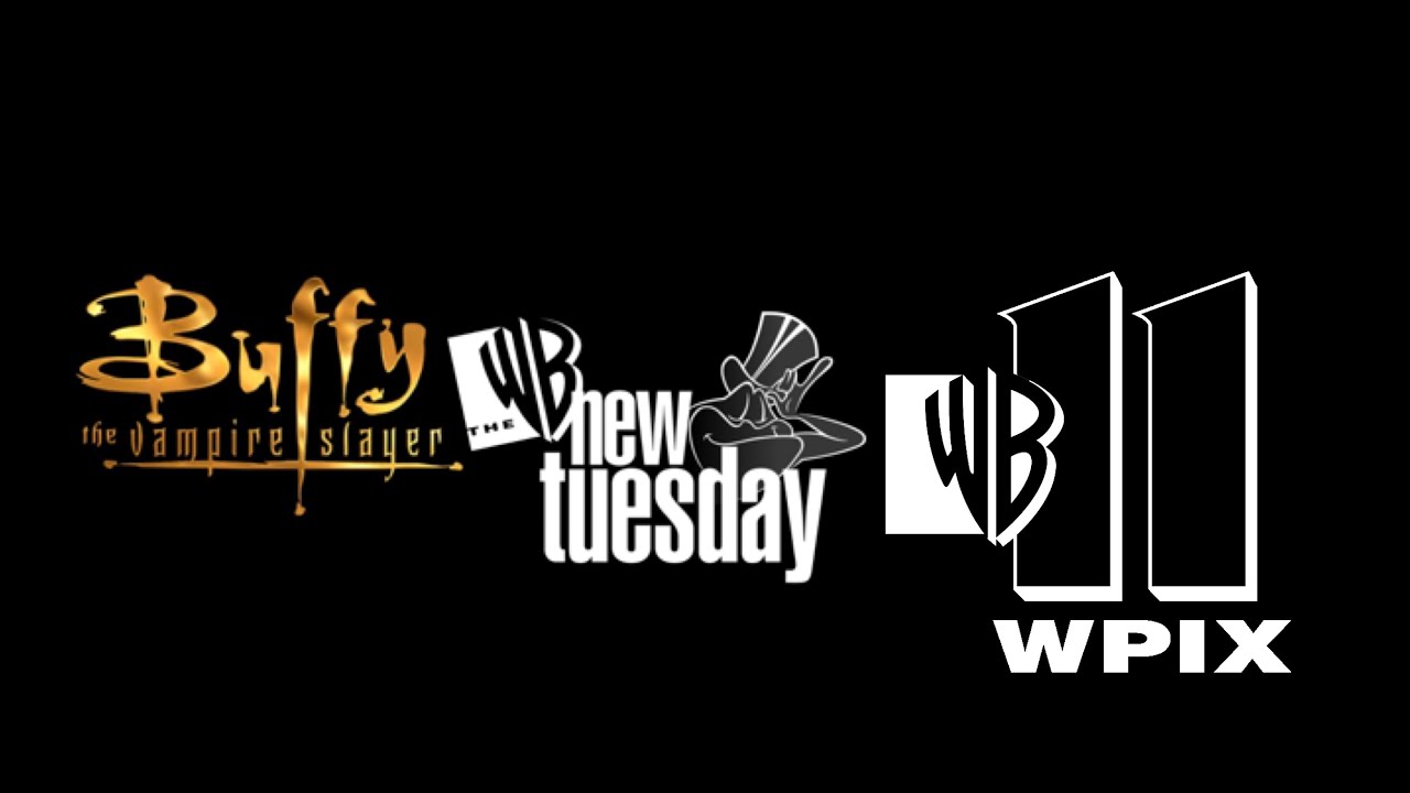 The WB’s New Tuesday Intro/NEVER BEFORE SEEN Buffy/BTVS 3x17 Promo on ...
