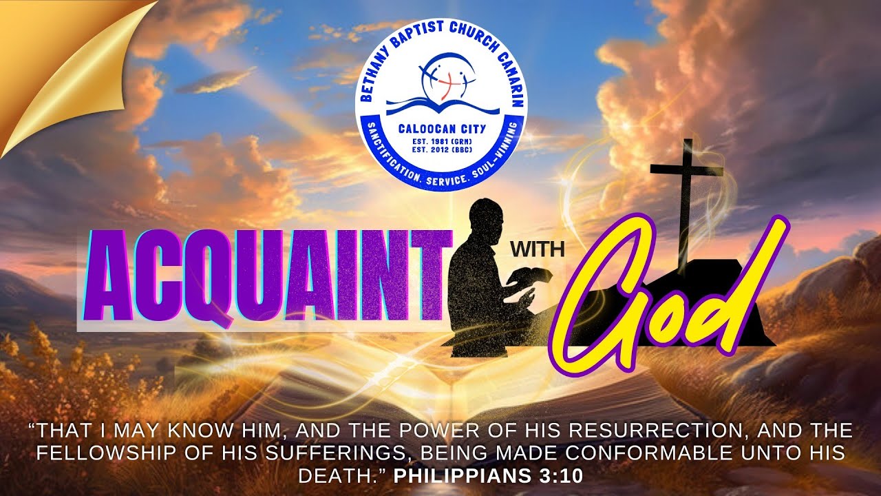 Sunday Worship Service | July 13, 2025 | Pastor Ferdinand Fabro - YouTube