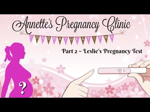 Reborn Pregnancy Clinic ~ Leslie's Pregnancy Test