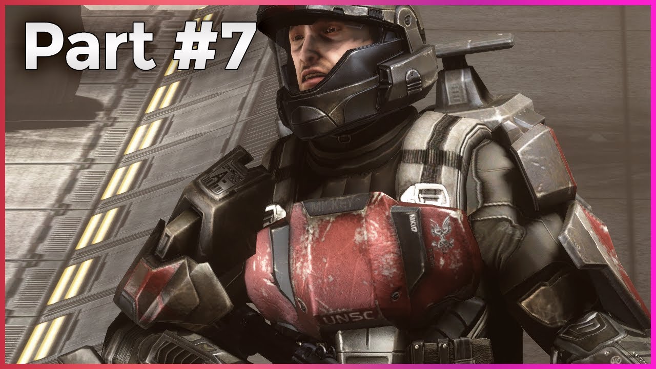 Halo 3 Odst Dutch