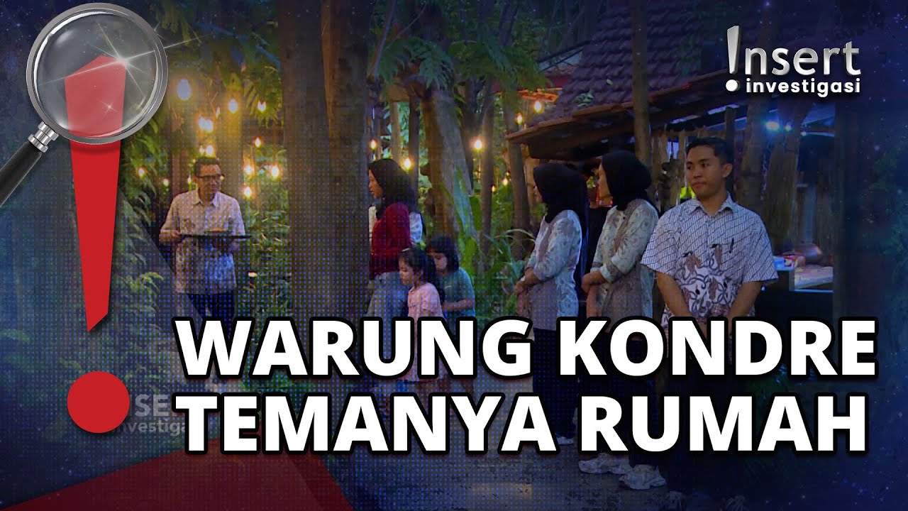 Andre Taulany Punya ‘Warung Kondre’ di Tangerang, Sajikan Menu ...