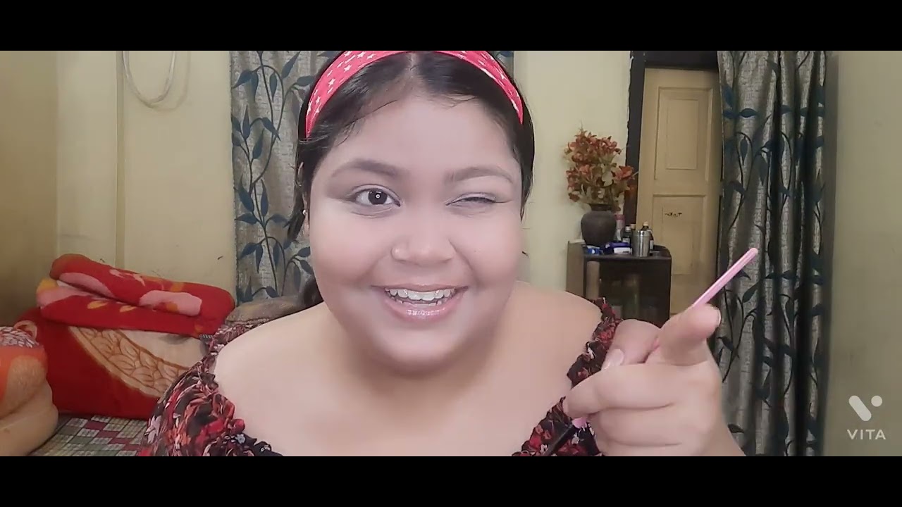 Just another makeup video💁‍♀️|Poulami Roy |All about Poulami - YouTube