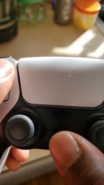 How To Put PS5 Controller(In Pairing Mode) Simple Trick - YouTube