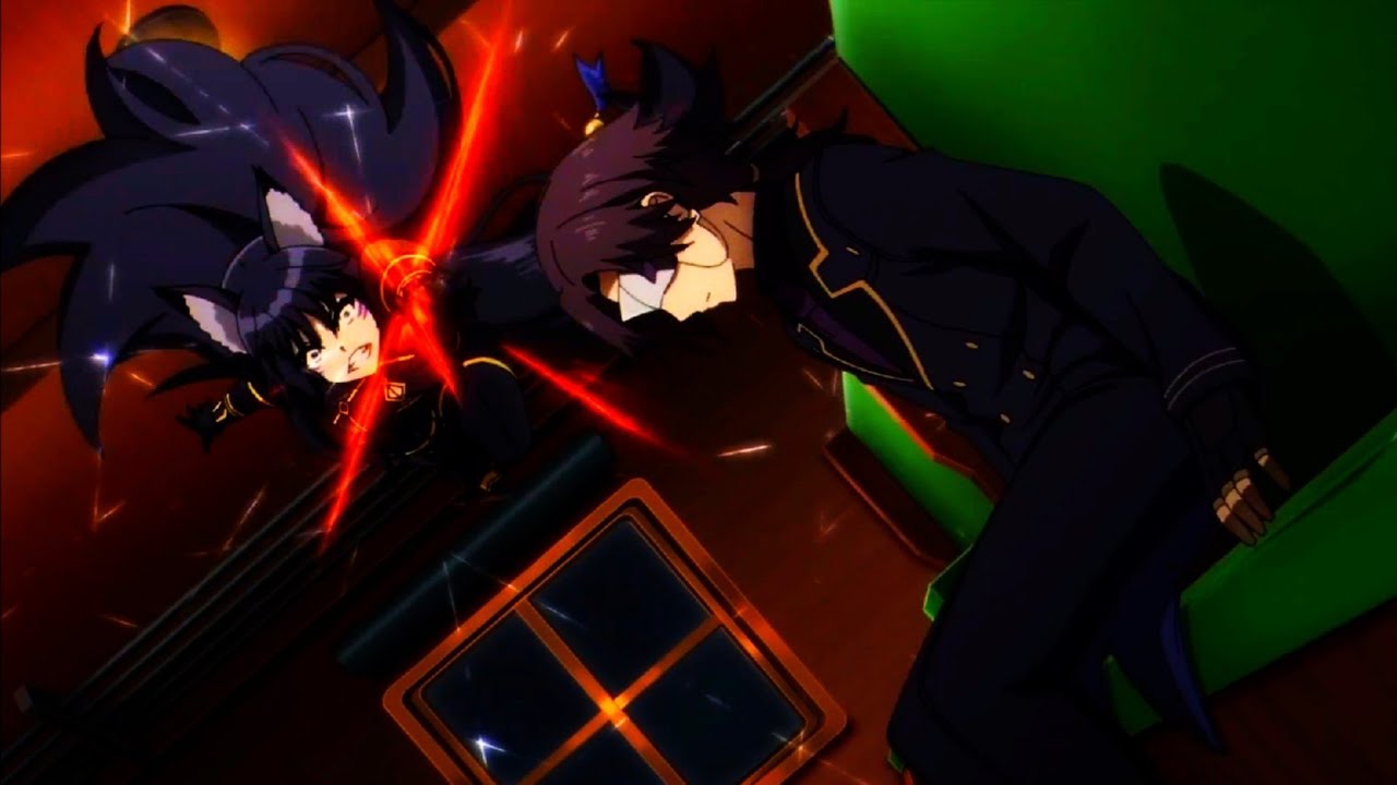 John Smith vs Shadow Garden -「AMV」 - Monterno - YouTube