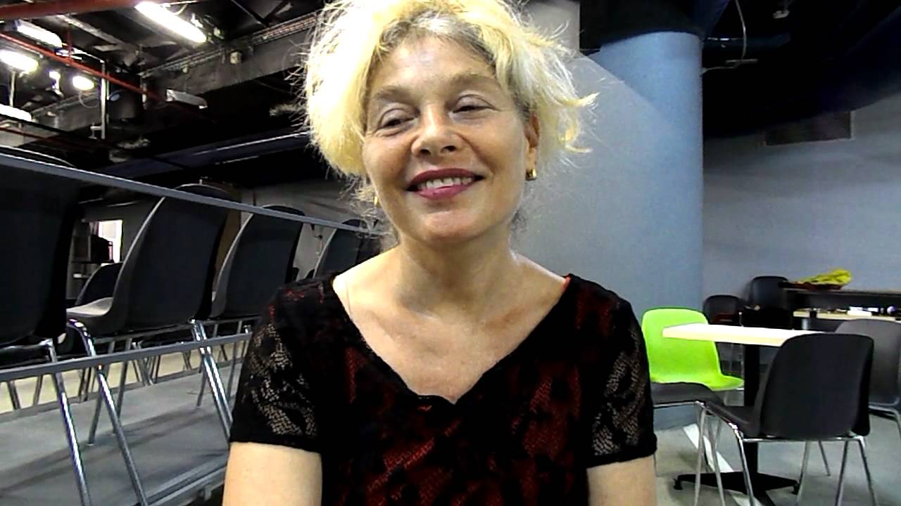 CultureBuzz Converses with Tamar Raban - One of the founders of Israeli ...