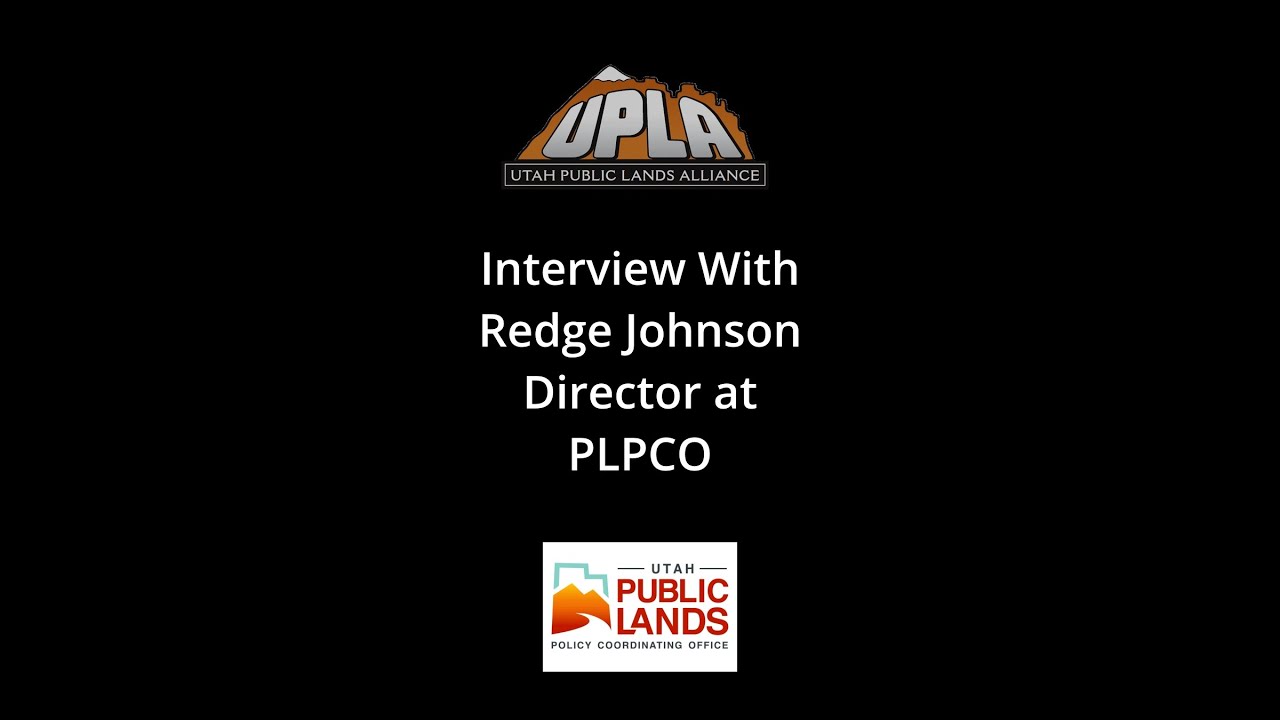 UPLA Podcast with Director Utah Public Policy Coordinating Office ...