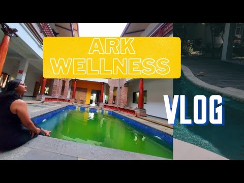 Ark wellness resort Vlog - YouTube