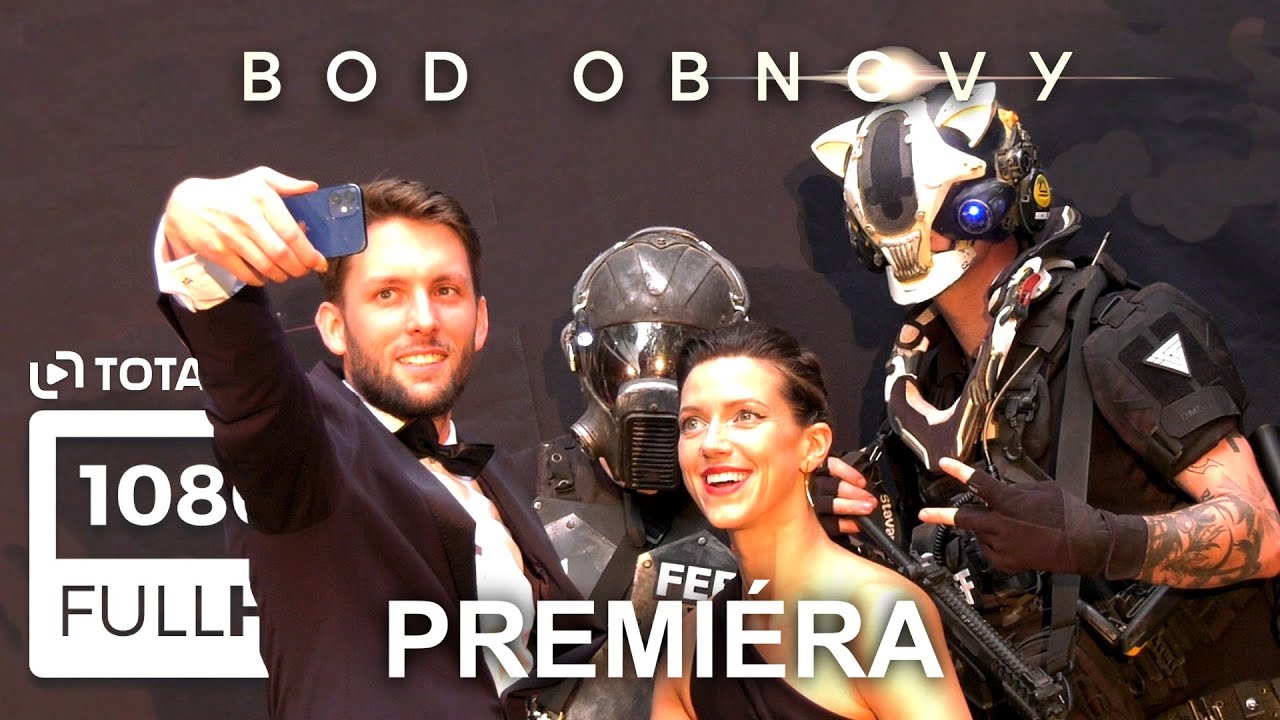Bod obnovy (2023) Budoucnost konečně v kinech! - YouTube