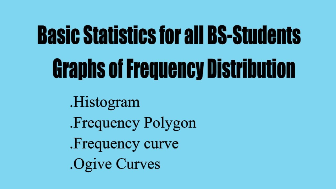Histogram Frequency Polygon Ogive Curve And Historigram in Urdu Hindi YouTube histogram-frequency-polygon-ogive-curve-and-historigram-in-urdu-hindi-youtube