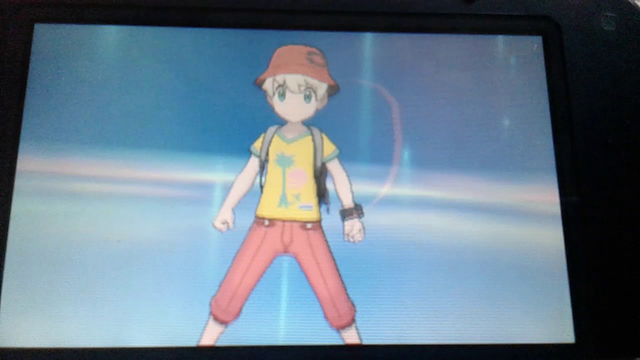 Pokemon Battle video 19: Single battle - YouTube