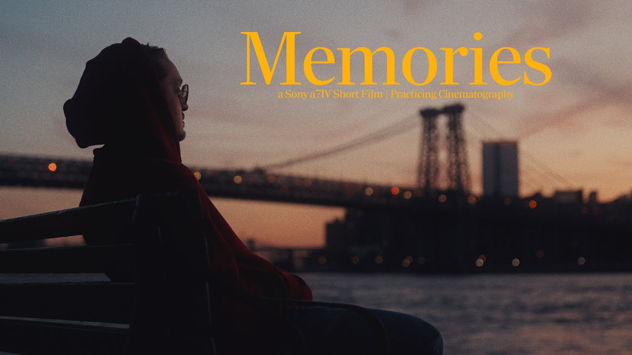 Memories, a short film to Practice Cinematography | Sony a7IV - YouTube