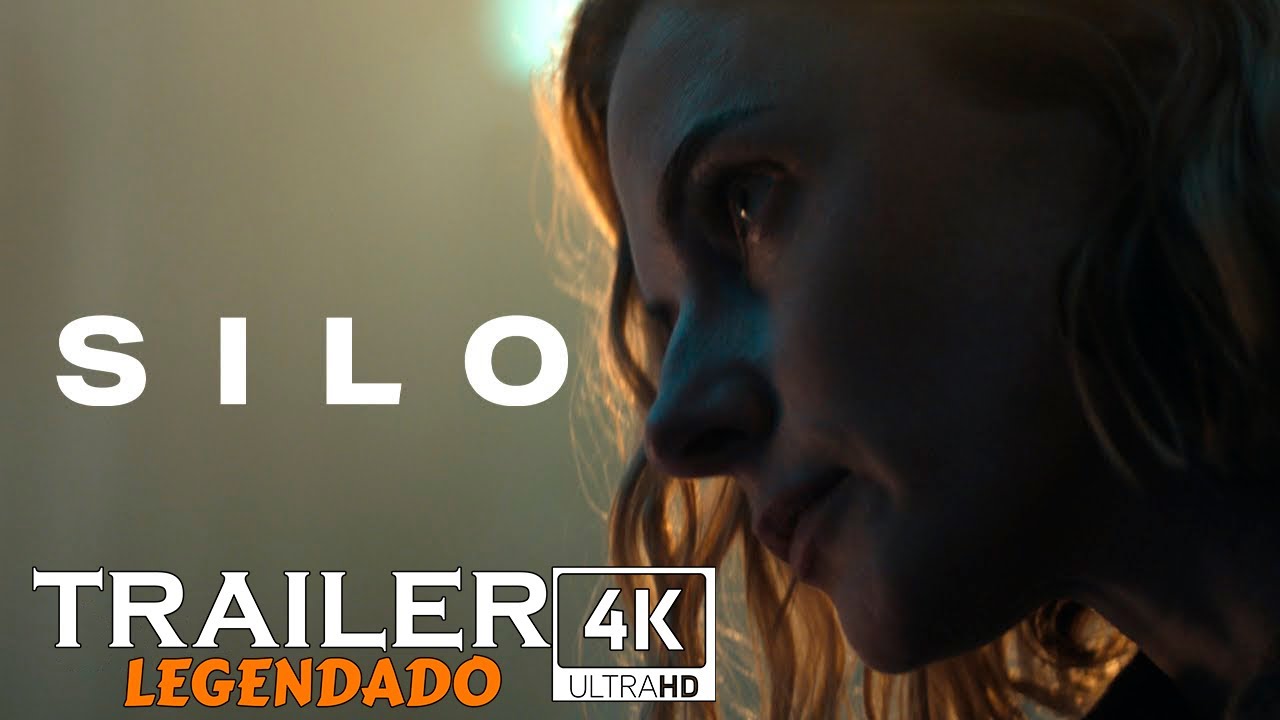 Silo (2023) | Teaser 4k Legendado | Apple TV+ - YouTube