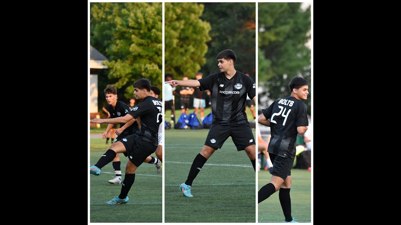 Dylan Cadavid #24 Forward Boston Bolts MLSNEXT 2006 - YouTube