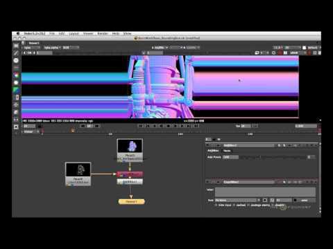 Nuke | Basic Workflows: Bounding Box (Part 2) - YouTube