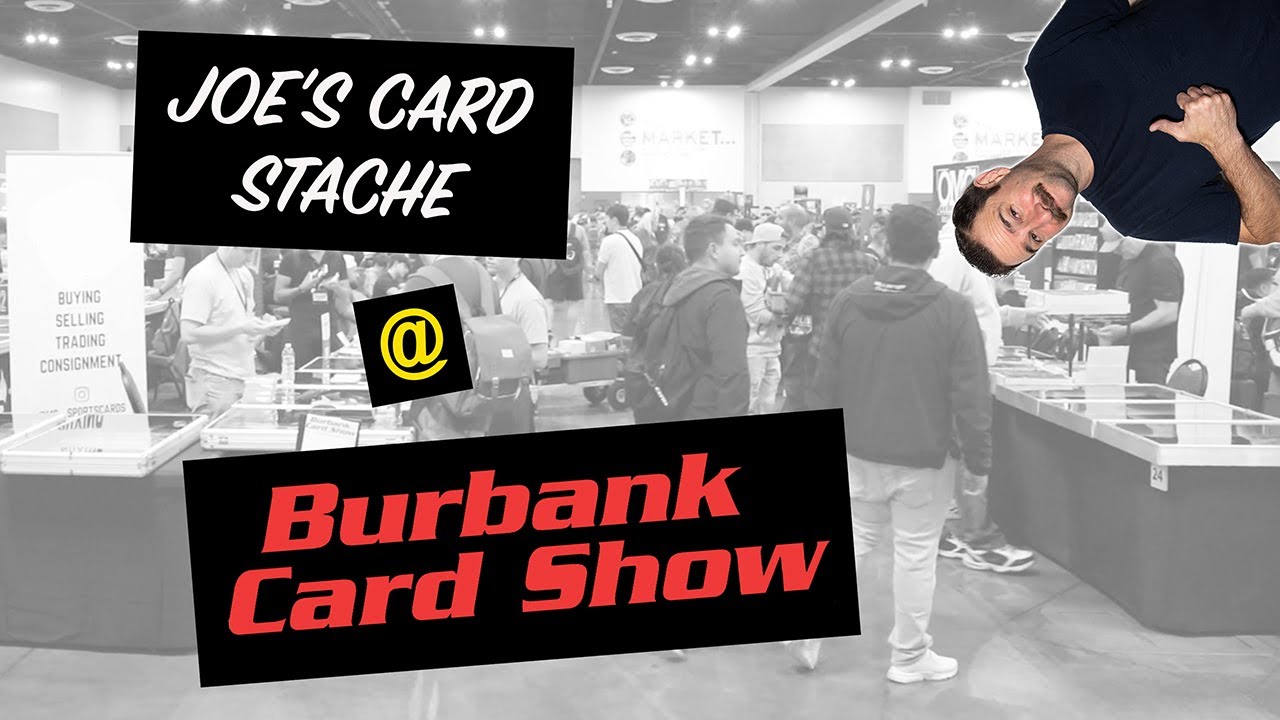 UFC CARDS AT THE BURBANK CARD SHOW!! | 2023 PRIZM UFC PREVIEW! - YouTube