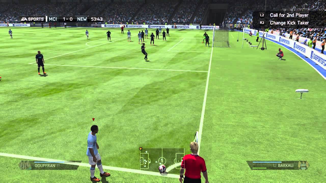 FIFA 14: Match of the Day (16/05/14) - YouTube