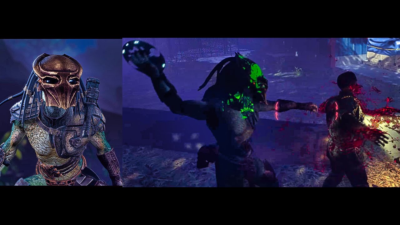 *FIRST LOOK* AT FALCONER PREDATOR FROM Predators 2010 Movie. | PHG ...