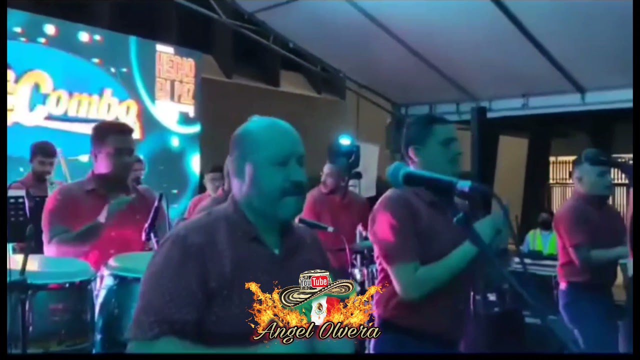 El Tropicombo En Vivo Desde Colombia.. (Misterio) - YouTube