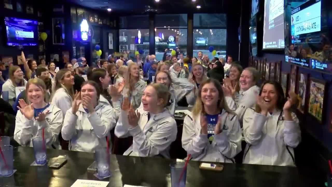 SDSU Selection Show Watch Party - YouTube