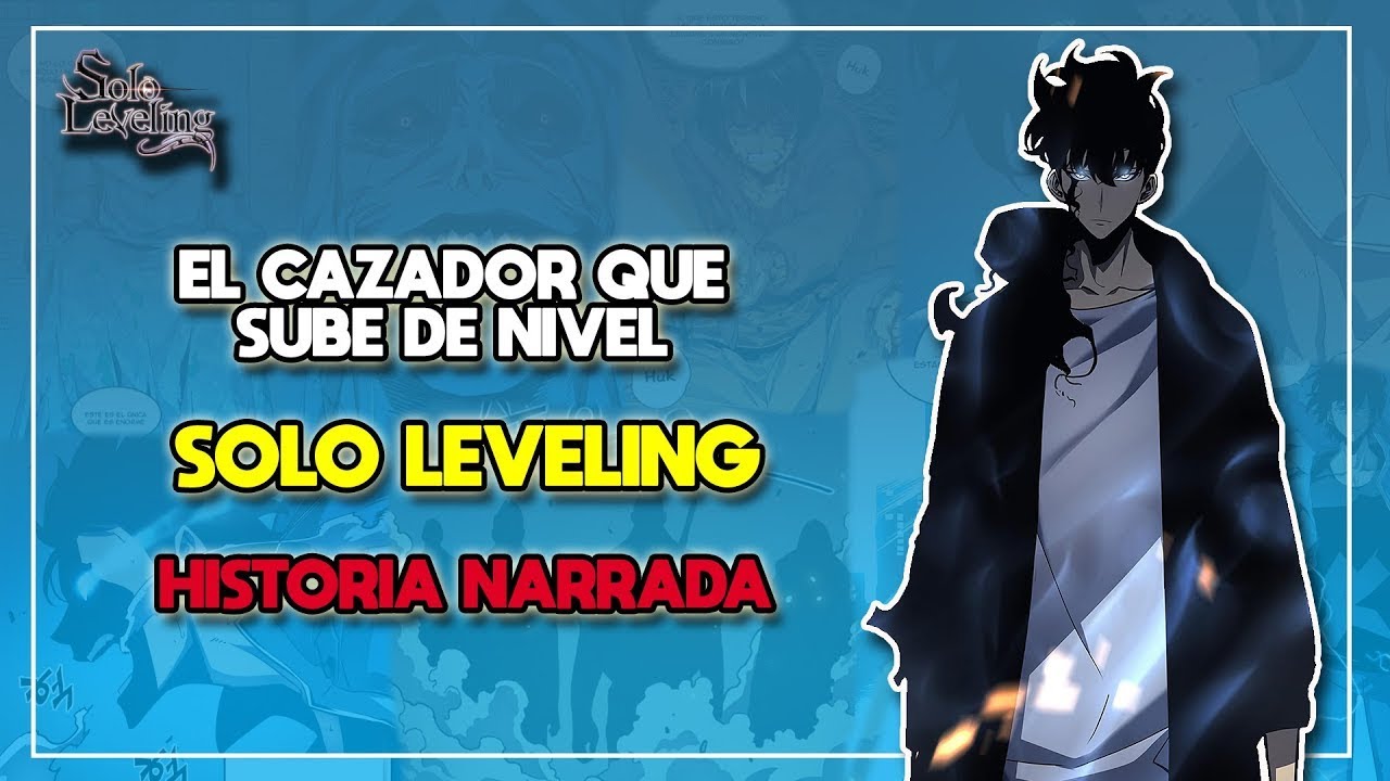 EL NACIMIENTO del MONARCA de la - Maxresdefault solo leveling resumen