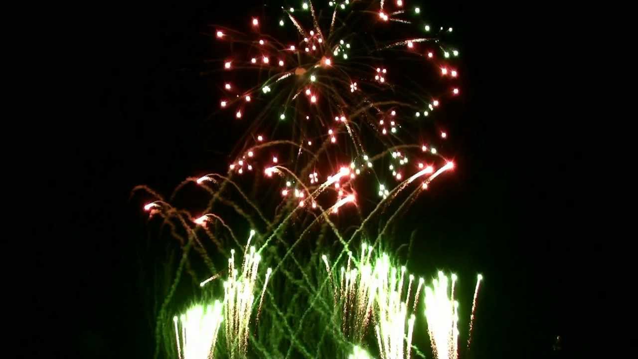 Western Winter Blast 2013 - Pyrotecnico Display - YouTube