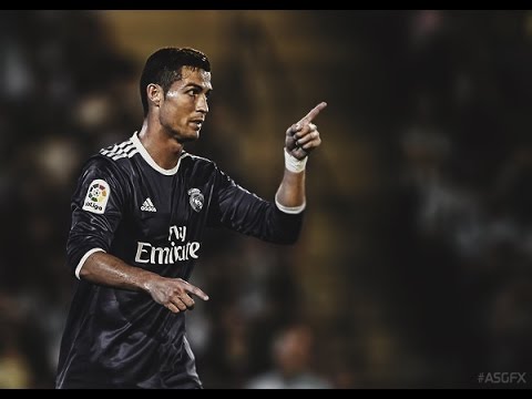 Cristiano Ronaldo - Ghost Town | Skills & Goals | 2016 - YouTube