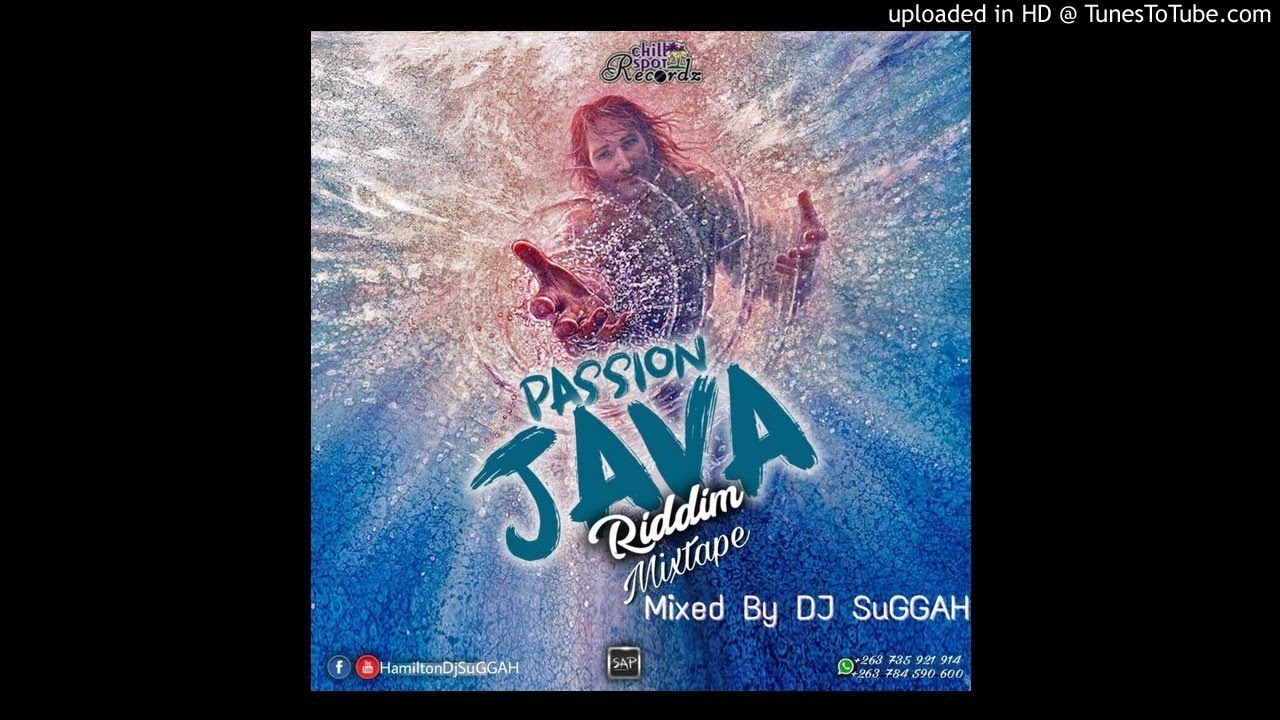 Passion Java Riddim Mixtape By B•O•O•M DJ SuGGAH - YouTube