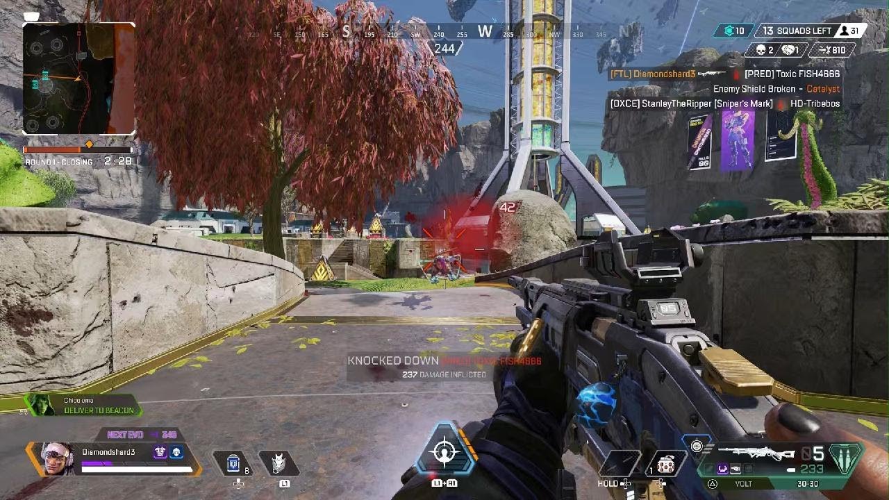 Apex Legends: No-Scope Edition - YouTube