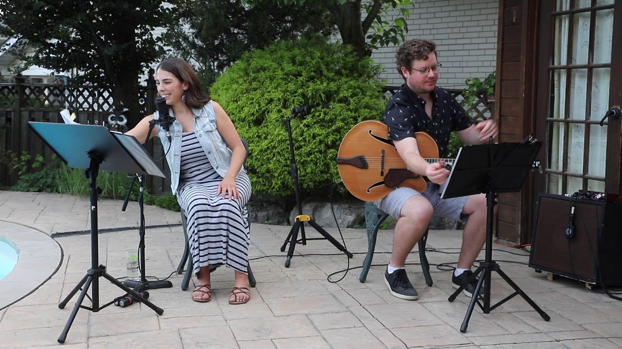 Band Together - Angela Turone & Chris Platt - YouTube