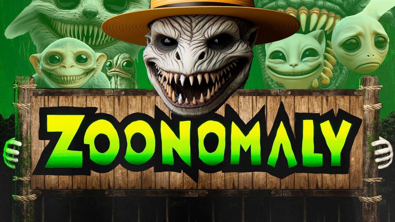 🔴LIVE: Zoonomaly Horror Gameplay – Let’s play Together! Pritam on Fire ...